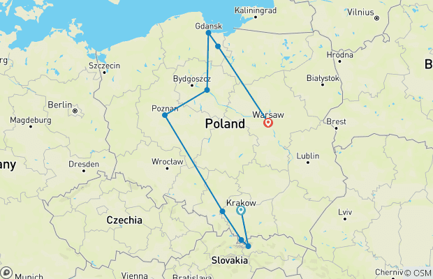 The 10 Best Poland Tours & Trips 2025/2026 - TourRadar