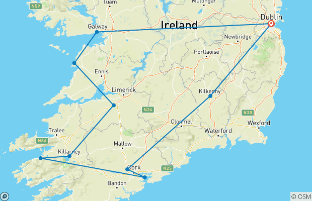 10 Best Southern Ireland Tours & Trips 2025/2026 - TourRadar