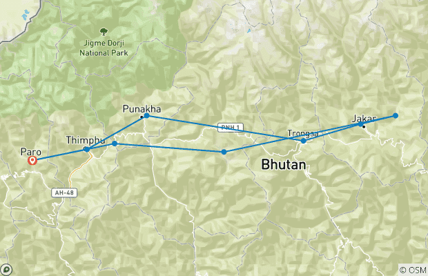 The Best Bhutan Tours & Trips 2024/2025 - TourRadar