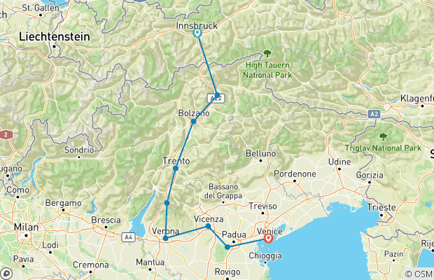 10 Best Northern Italy Tours & Trips 2025/2026 - TourRadar