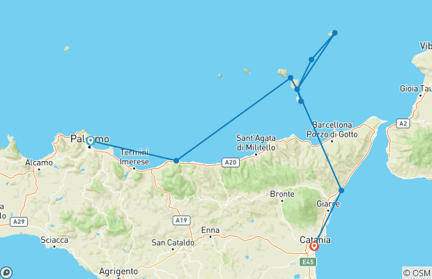 10 Mejores Circuitos por el Sur De Italia 2025/2026 - TourRadar