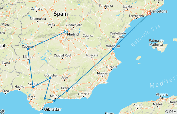 10 Best Spain Tours & Trips 2025/2026 - TourRadar