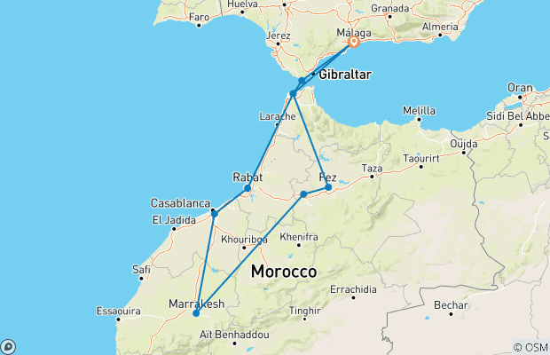 10 Best North Africa Tours & Trips 2025/2026 - TourRadar