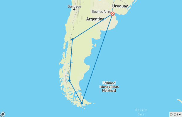 The 10 Best Argentina Tours & Trips 2025 - TourRadar