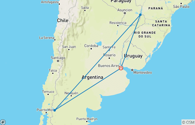 10 Best Argentina Tours & Trips 2025/2026 - TourRadar