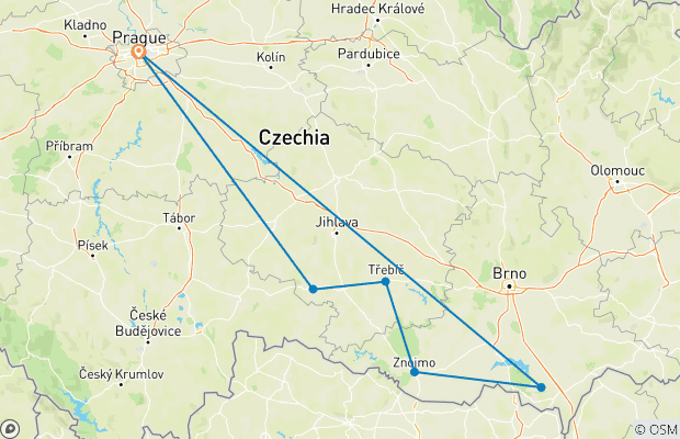 10 Mejores Circuitos por el Viena Budapest Praga 2025/2026 - TourRadar