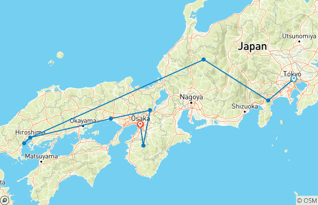 10 Best Southern Japan Tours & Trips 2025/2026 - TourRadar