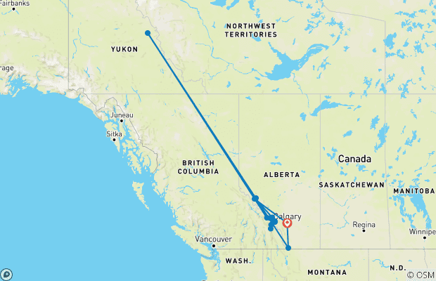 10 Best Alberta Tours & Trips 2026/2027 - TourRadar