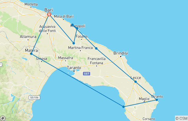 10 Best Puglia Tours & Trips 2025 - TourRadar