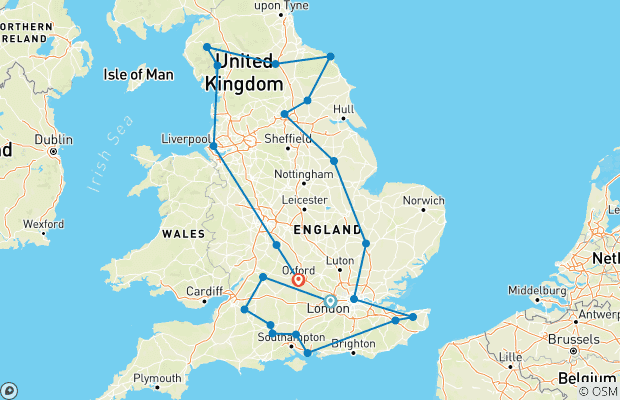 10 Best England Tours & Trips 2026 - TourRadar