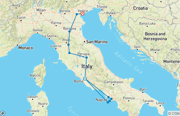 The 10 Best Italy Tours & Trips 2025/2026 - TourRadar