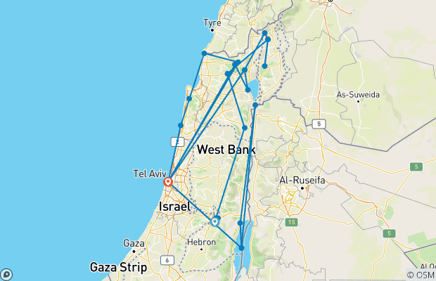 10 Best Israel Tours & Trips 2025/2026 - TourRadar