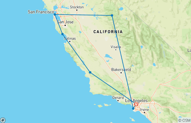 10 Best Northern California Tours & Trips 2025/2026 - TourRadar