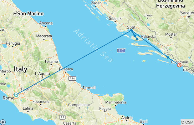 10 Best Croatia and Italy Tours & Trips 2026/2027 - TourRadar