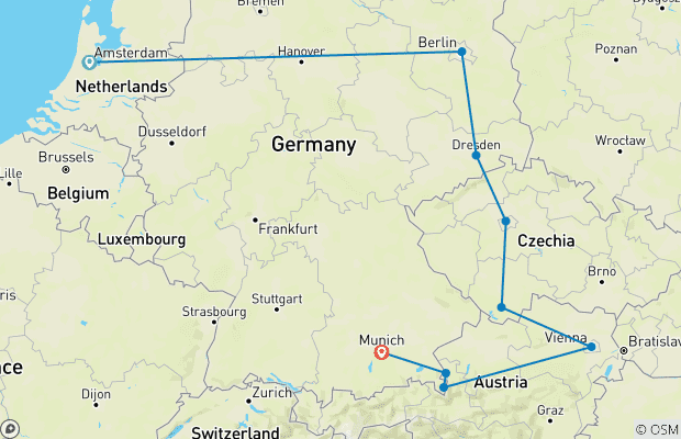 10 Best Western Europe Tours & Trips 2025/2026 - TourRadar