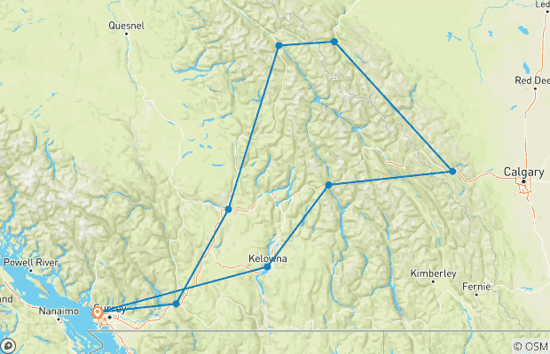 10 Best Canadian Rockies Tours (from Vancouver, and other cities ...