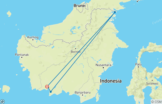 10 Best Borneo Tours & Trips 2026/2027 - TourRadar