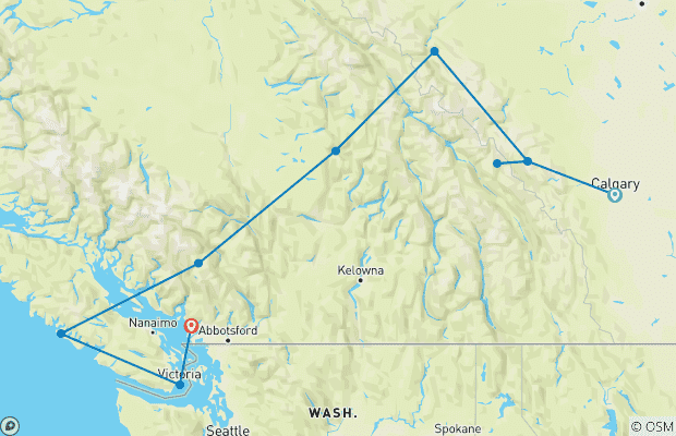 10 Best Canada Tours & Trips 2026 - TourRadar