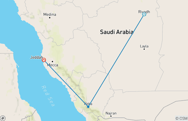 10 Best Saudi Arabia Tours & Trips 2025/2026 - TourRadar