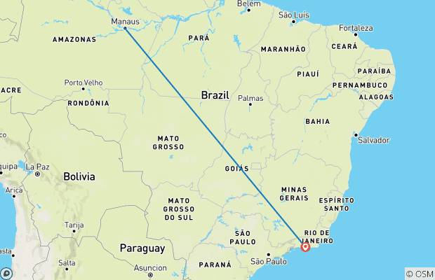 The 10 Best Brazil Tours & Trips 2025/2026 - TourRadar