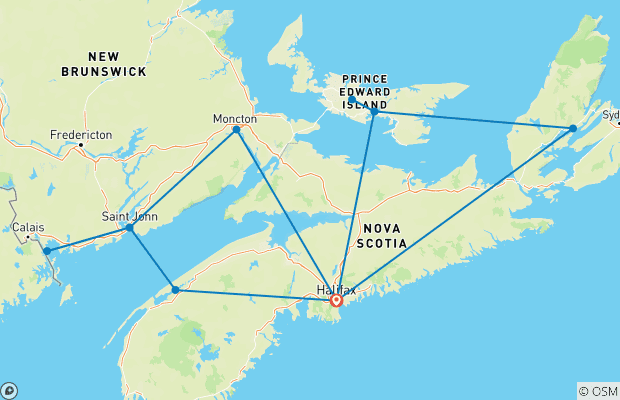10 Best Canadian Maritimes Provinces Tours & Trips 2025/2026 - TourRadar