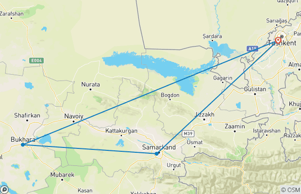 10 Best 5 stans Tours & Trips 2025 - TourRadar