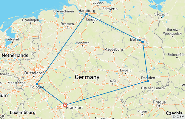 The Best Germany Tours & Trips 2025 - TourRadar