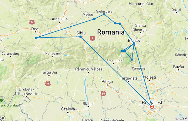 The Best Romania Tours & Trips 2024/2025 - TourRadar