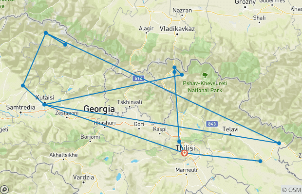 10 Best Georgia Tours & Trips 2025/2026 - TourRadar