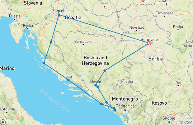 10 Best Mediterranean Tours & Trips 2025 - TourRadar