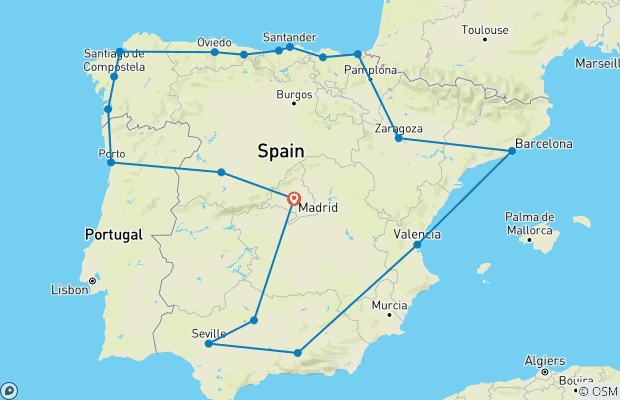 The Best Spain Tours & Trips 2024/2025 - TourRadar