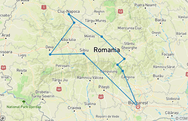 10 Best Romania Tours & Trips 2025/2026 - TourRadar
