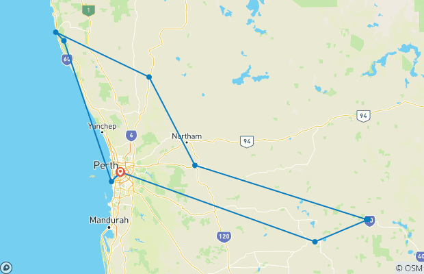 10 Best Western Australia Tours & Trips 2026 - TourRadar