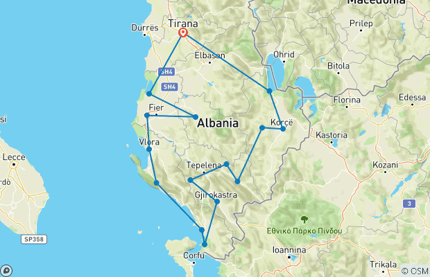 The Best Albania Tours & Trips 2025 - TourRadar