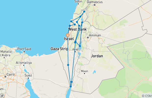 The 10 Best Israel Tours & Trips 2025/2026 - TourRadar