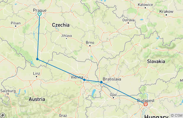 10 Best Eastern Europe Tours & Trips 2025/2026 - TourRadar