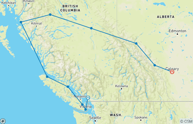 10 Best Canada Tours & Trips 2025/2026 - TourRadar