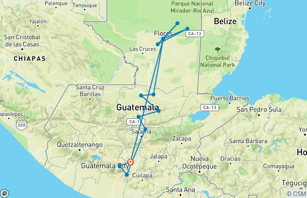 10 Best Guatemala Tours & Trips 2025/2026 - TourRadar