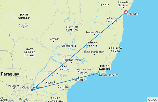 10 Best Brazil Tours & Trips 2025/2026 - TourRadar