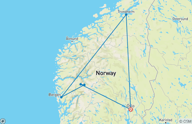The Best Norway Tours & Trips 2024/2025 - TourRadar