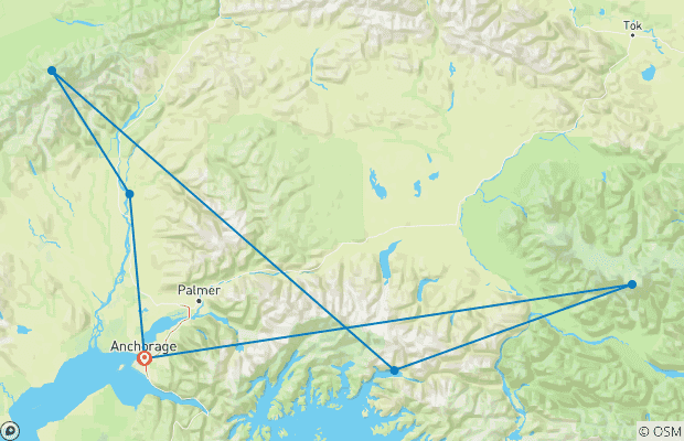10 Best Alaska Tours & Trips 2025/2026 - TourRadar