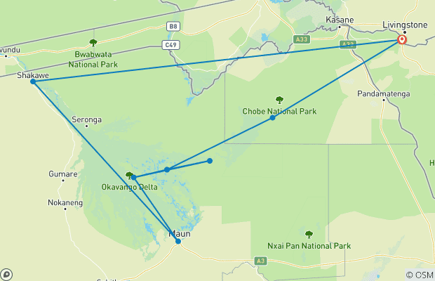 The Best Botswana Tours & Trips 2024/2025 - TourRadar