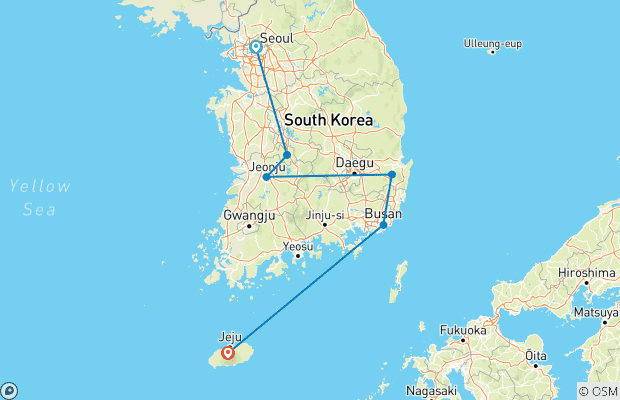 10 Best South Korea Tours & Trips 2025/2026 - TourRadar