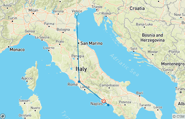 The Best Italy Tours & Trips 2025 - TourRadar