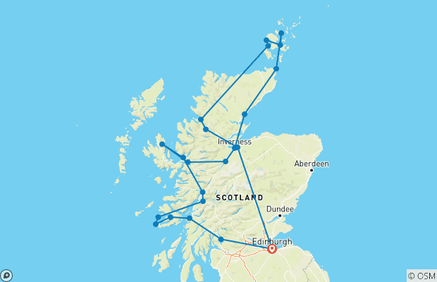 10 Best Northern Scotland Tours & Trips 2025 - TourRadar