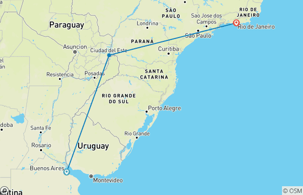 10 Best Brazil Tours & Trips 2025/2026 - TourRadar