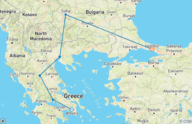 10 Best Greece and Turkey Tours & Trips 2025/2026 - TourRadar