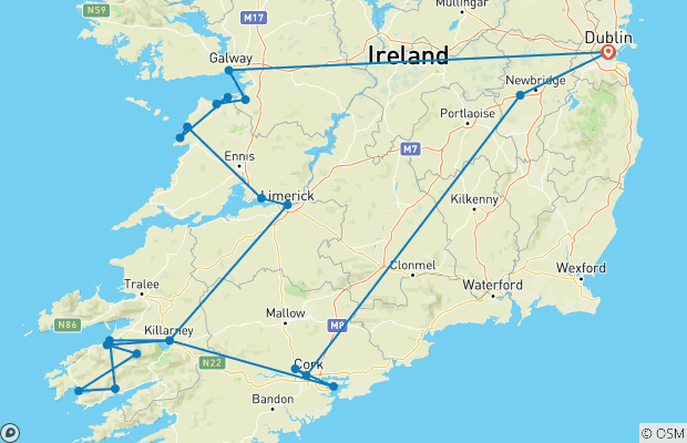 10 Best Southern Ireland Tours & Trips 2026/2027 - TourRadar