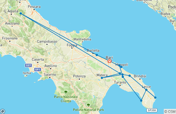 10 Best Puglia Tours & Trips 2025/2026 - TourRadar