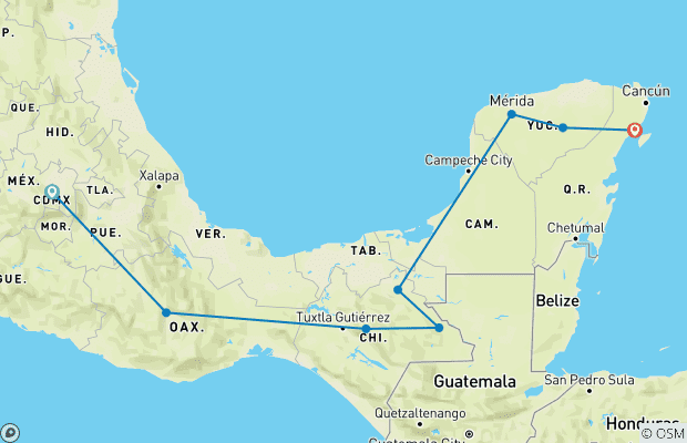 The Best Latin America Tours & Trips 2025 - TourRadar